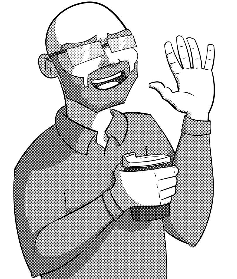 Meet Chris Cusack - CJ CUSACK DOT COM